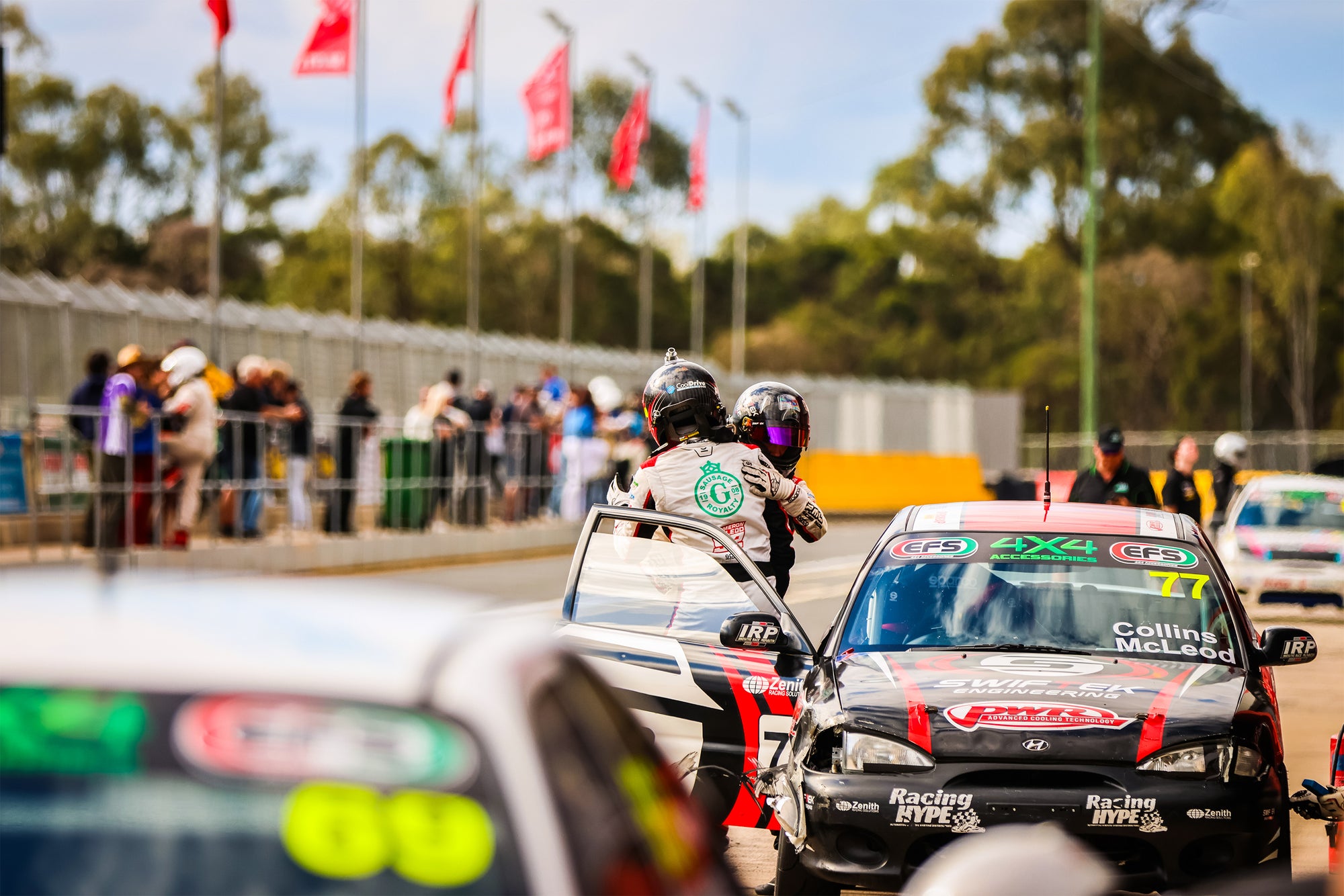 Tyler Collins Motorsports