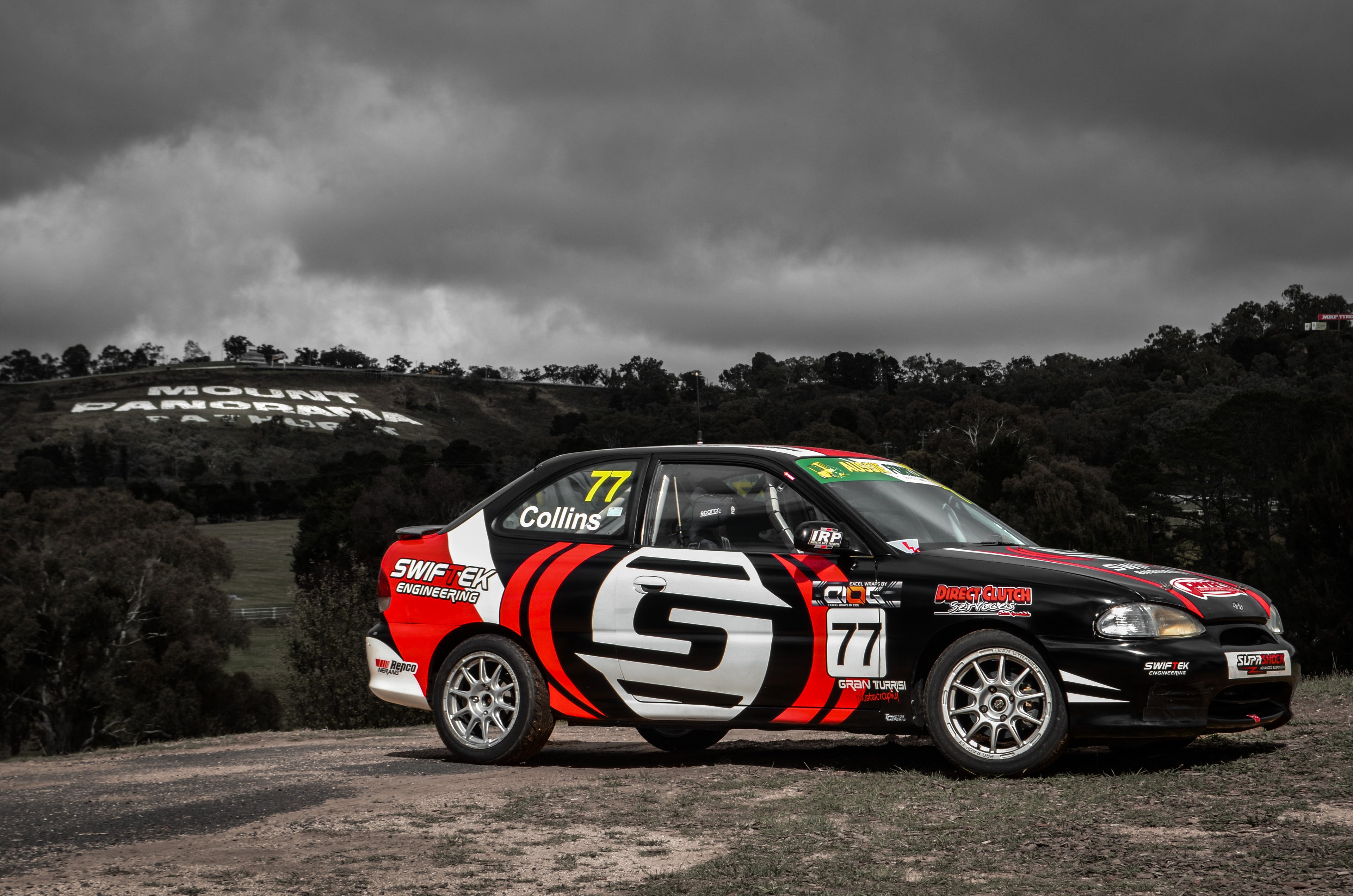 Our Brand – Tyler Collins Motorsports