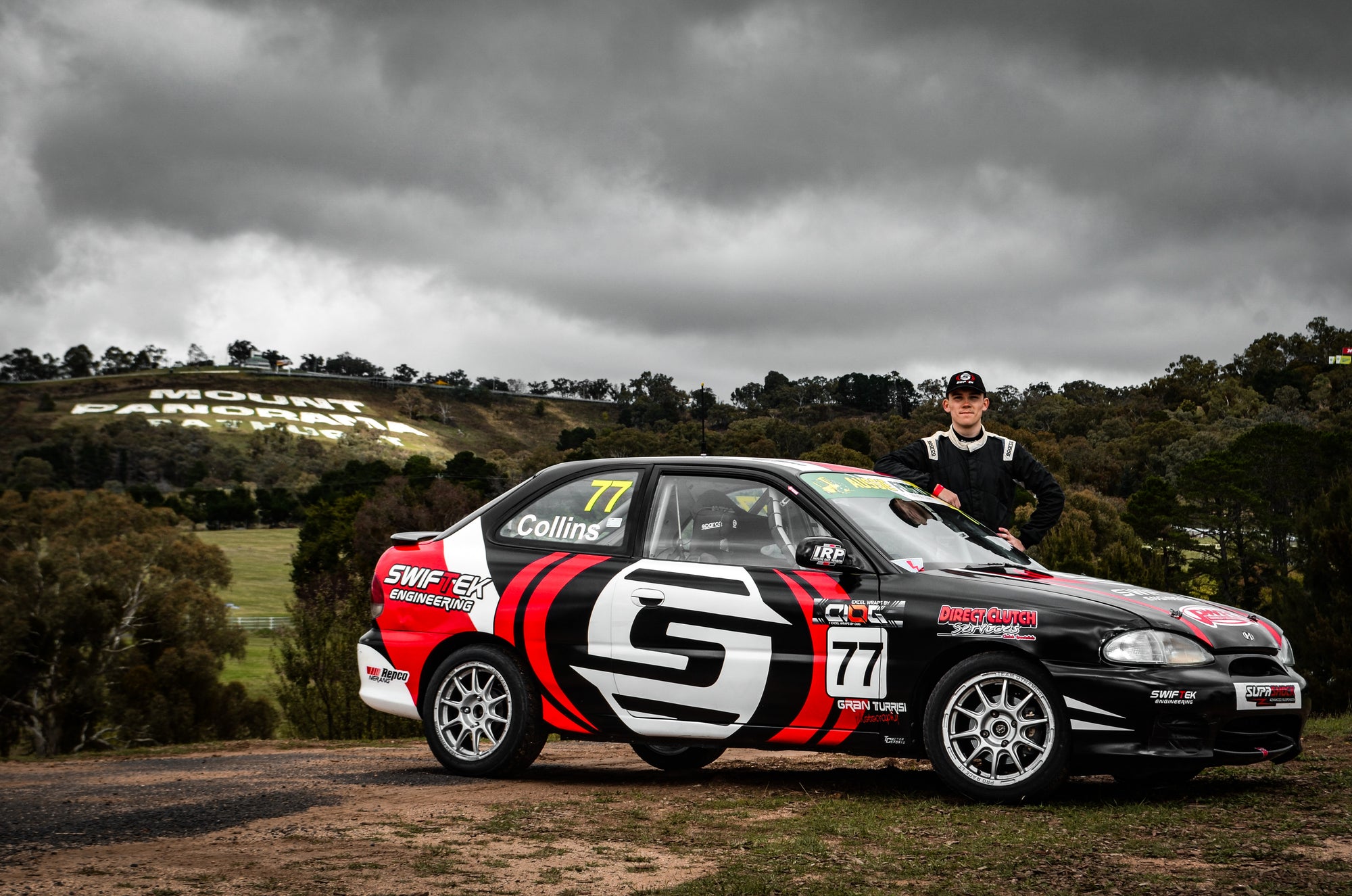 Tyler Collins Motorsports