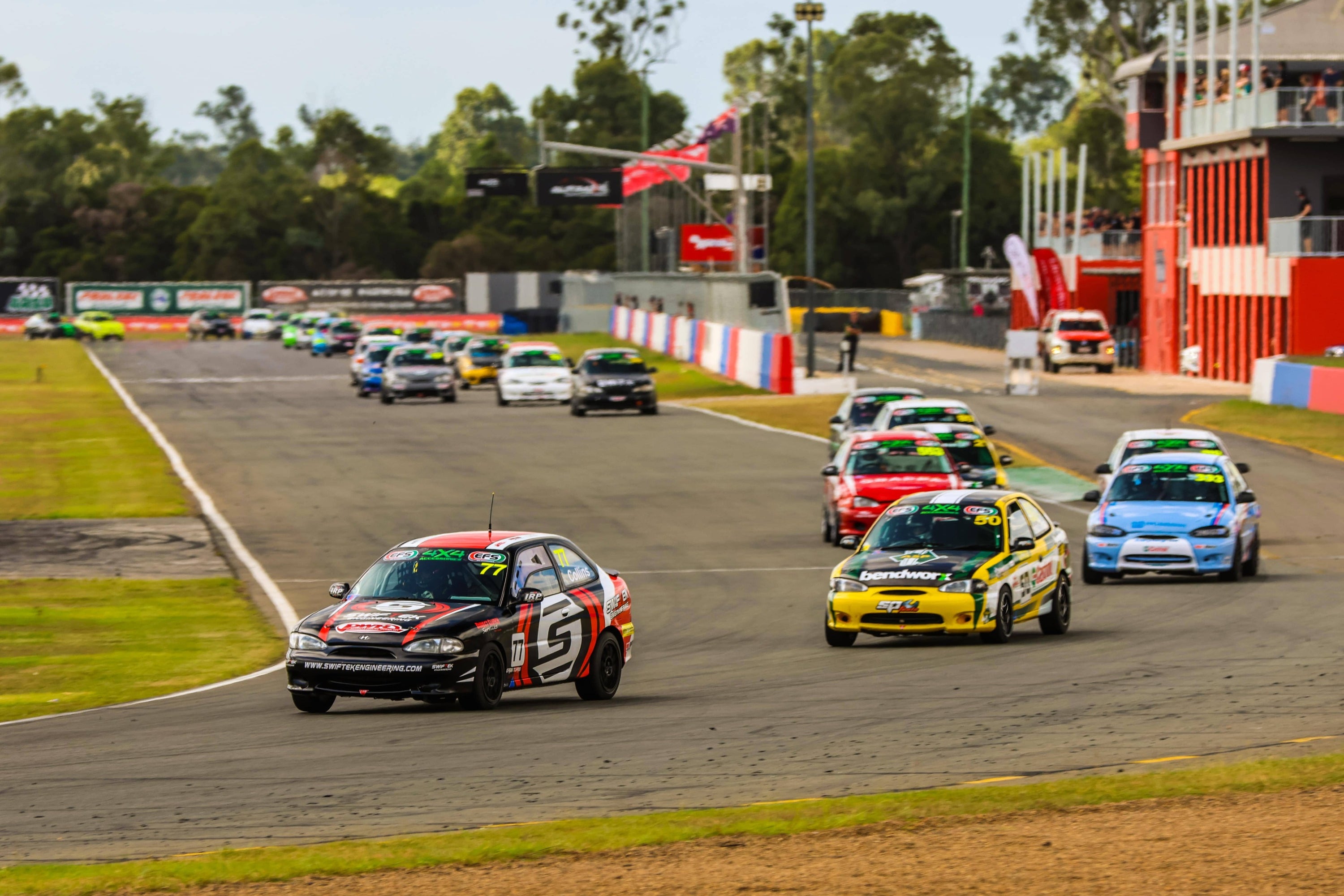 Tyler Collins Motorsports