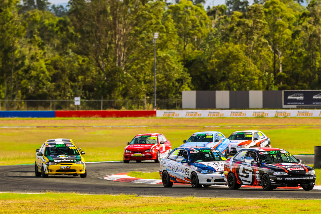 Tyler Collins Motorsports