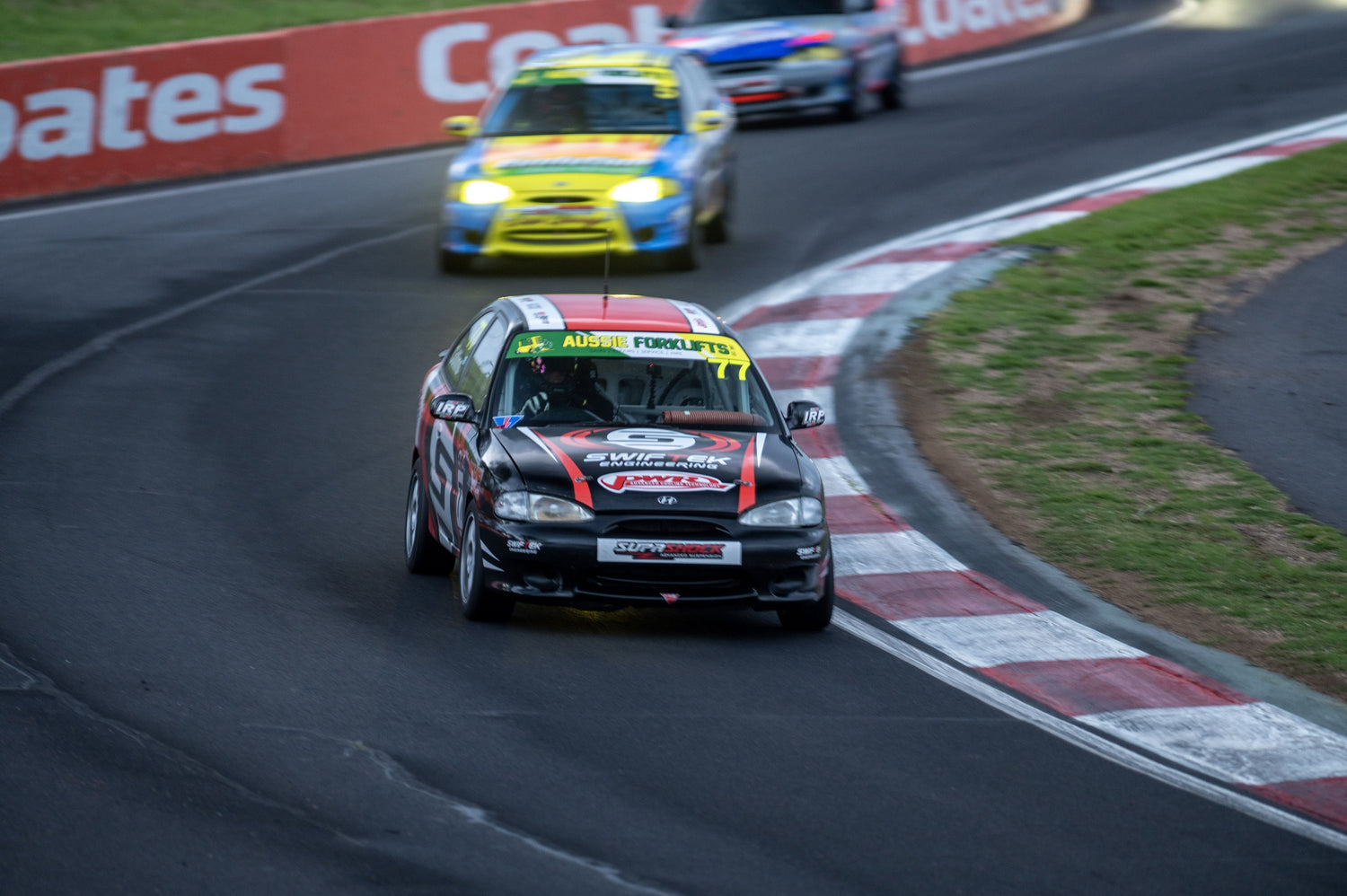 Tyler Collins Motorsports